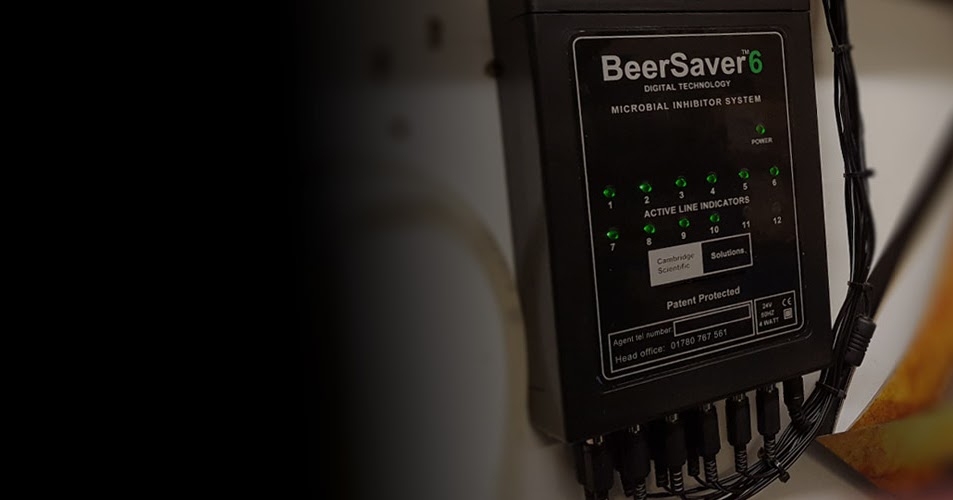 How The US BeerSaver System Works