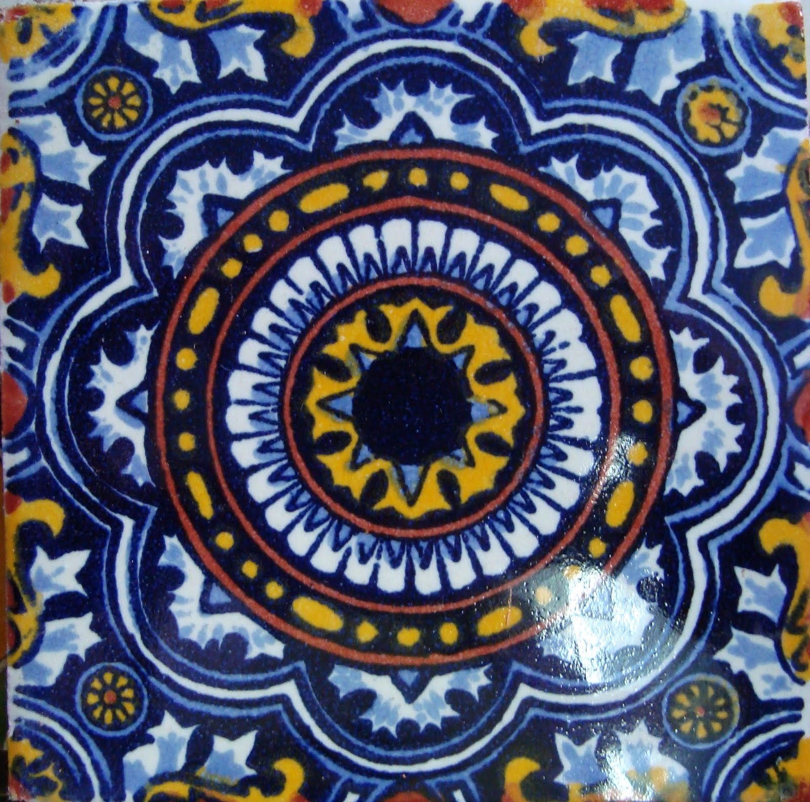 Azulejos Lazo Manzano: azulejos coloniales