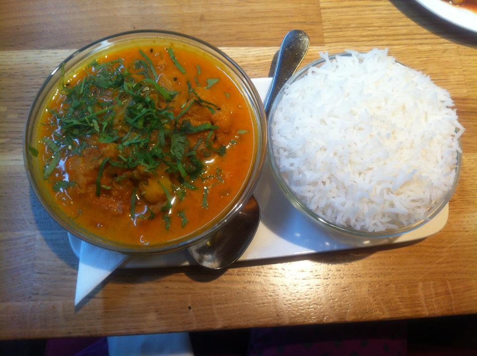 REVIEW: ROTI CHAI - London On The Inside