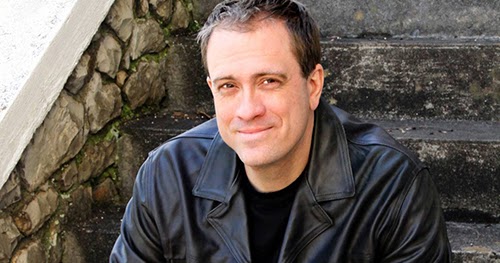 Guest Post with Steven James ~ JeanBookNerd