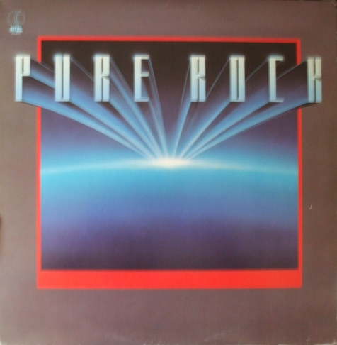 K-Tel Kollection 1973-1983: PURE ROCK [1981]