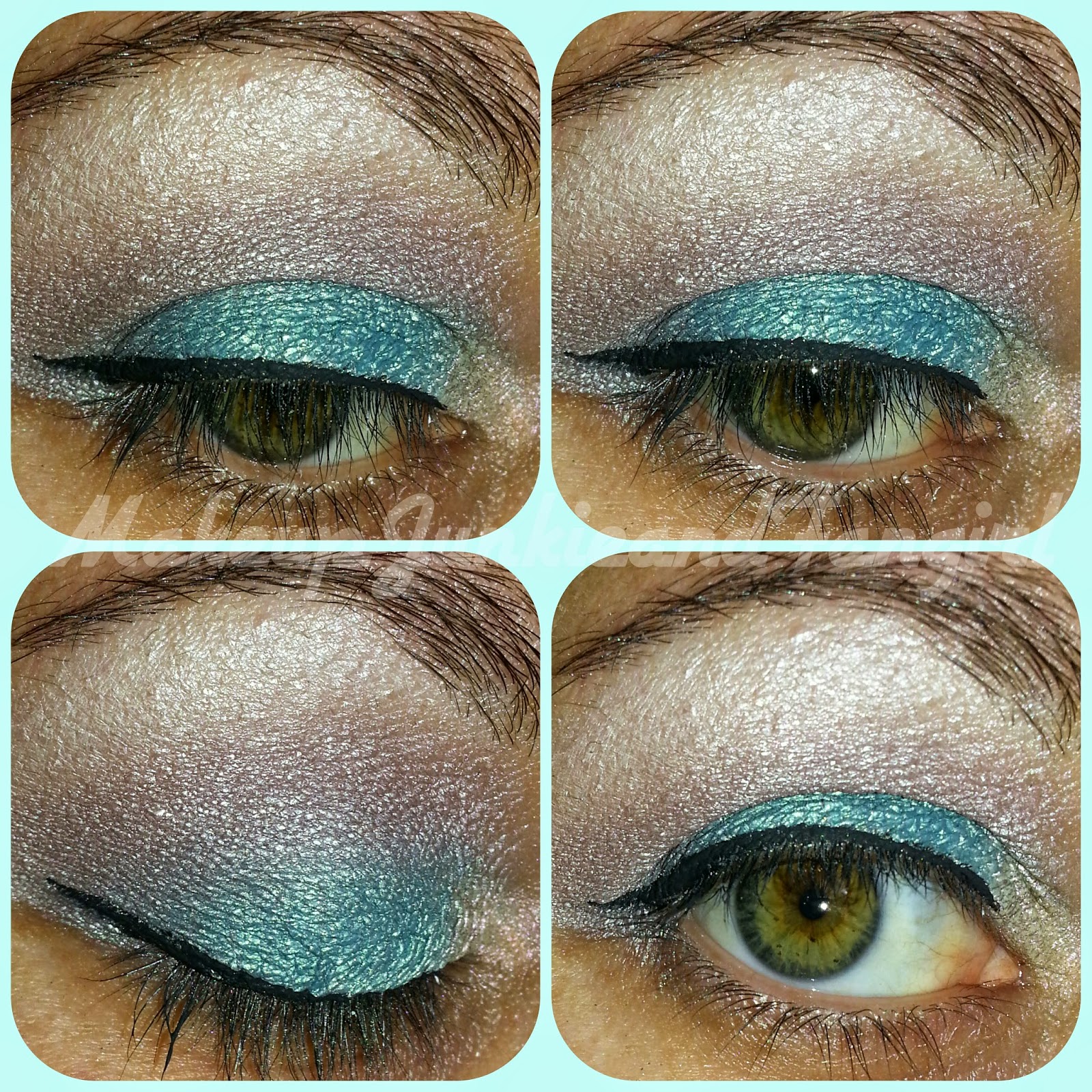 Makeup Junkie and Fangirl: First Eye Look with E.l.f Elsa Snow and Ice ...