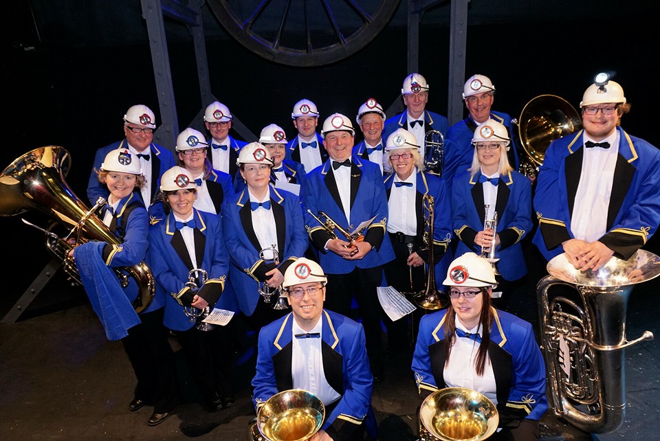 Anton's Blog: Brilliant Brassed Off ! - with Congleton Players and Rode ...