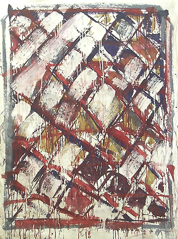 Wabi Sabi: John Connell and 'patina'