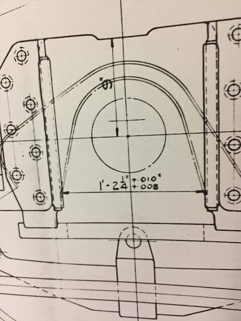 North Tyneside Steam Railway: Axlebox Diagram for 401