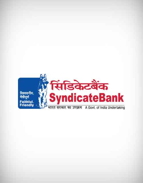 syndicate bank vector logo