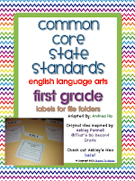 Cheers to School: First Grade Teachers, I have a Common Core freebie ...
