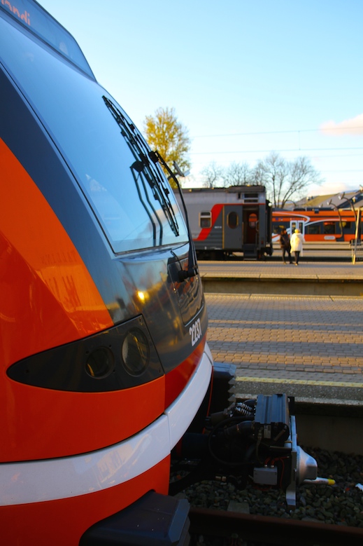My Train Pictures: Estonia