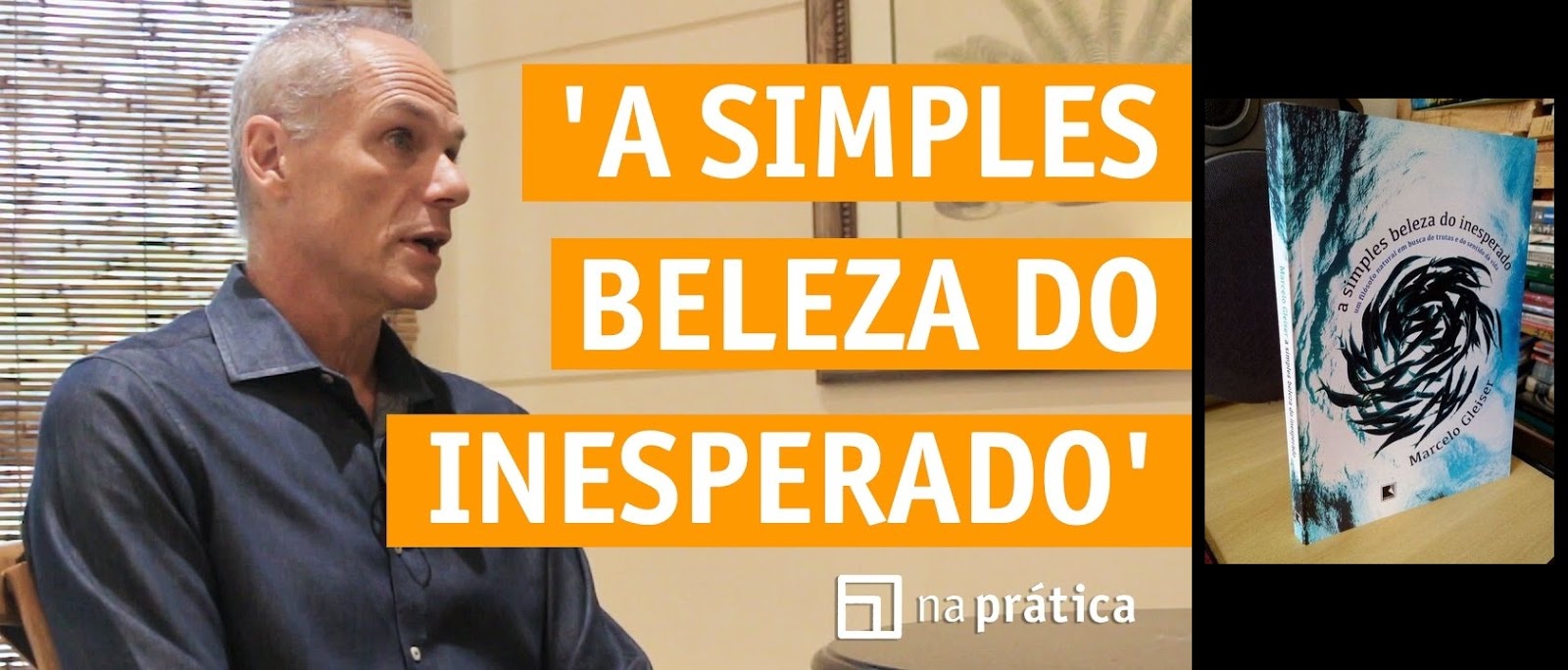 PUBLICADOS BRASIL: Físico Marcelo Gleiser ganha 'Nobel' do diálogo e da ...