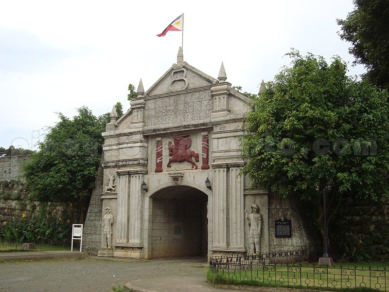 Misamis Occidental - Visiting Cotta Fort in Ozamiz City | Pinoy ...