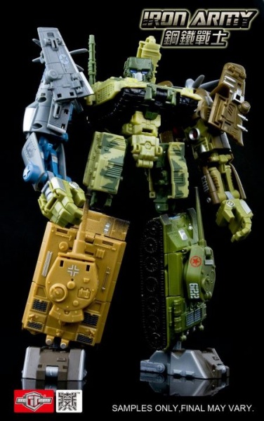 Unobtainium Rivets: Remembering Transformers: The Power Core Combiners