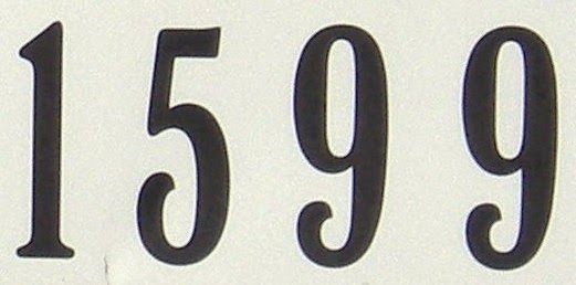 NumberADay: August 2014
