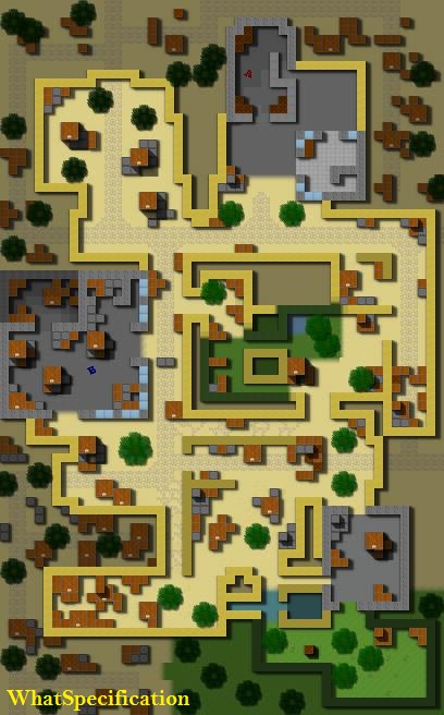 Map baru counter strike extreme v6 - veraward