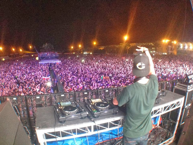 AVICII RAVE PARTY - CARMEN LAYRYNN | MALAYSIA BEAUTY, TRAVEL, LIFESTYLE ...