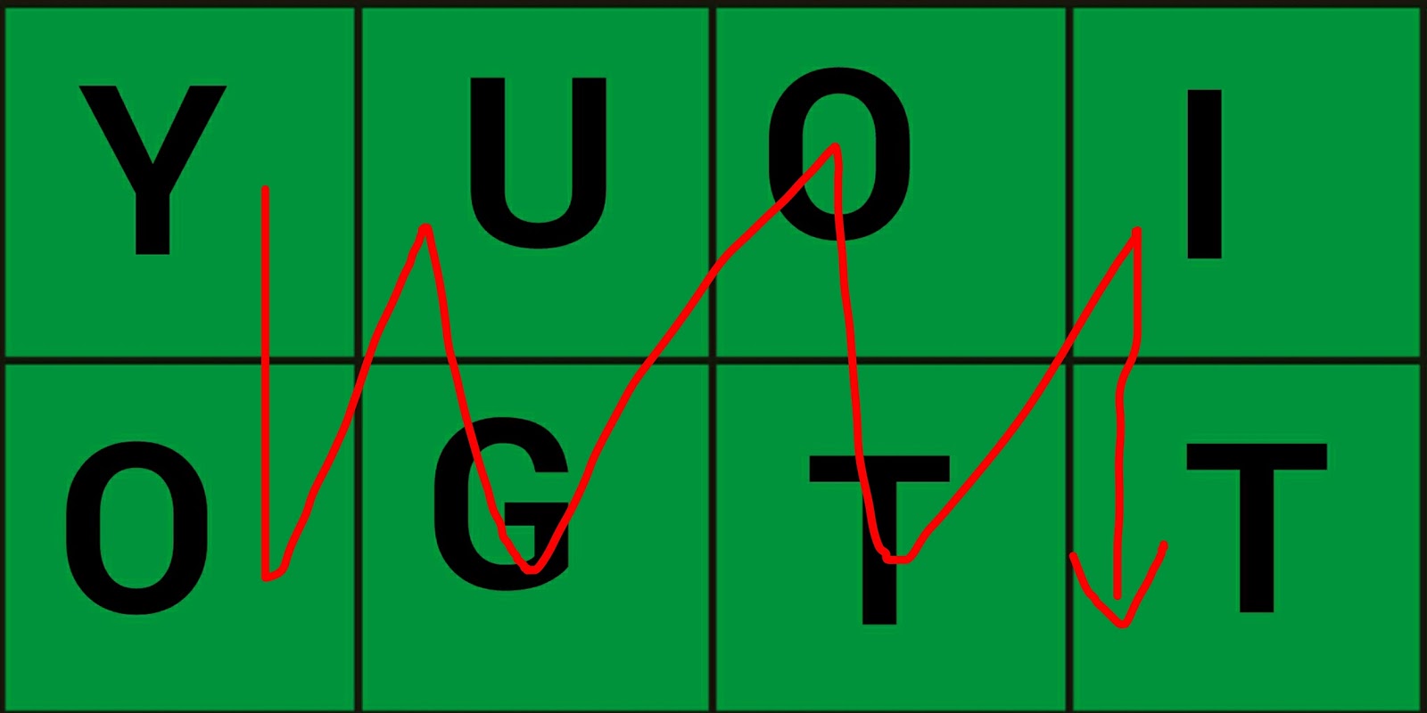 Jacobs Ladder Code | Baker Street Irregulars
