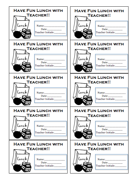 Easy Classroom Rewards for Students | FREE Download | Elle's Teaching Files