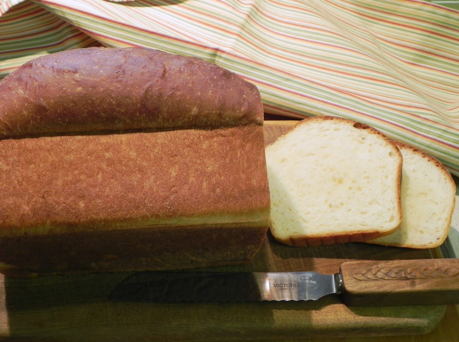 The Iowa Housewife: Fleischmann's Master Bread Dough