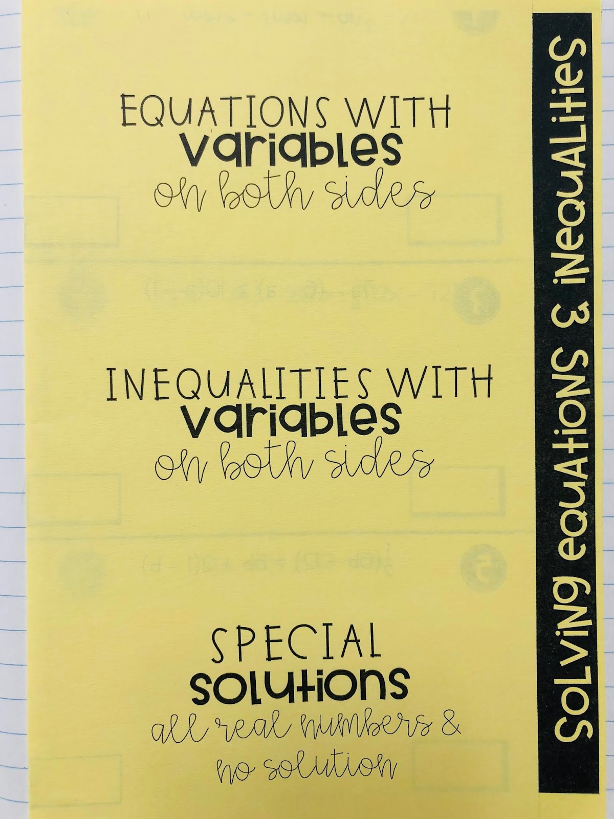 Algebra 1 Solving Equations And Inequalities Mrs Newell s Math algebra-1-solving-equations-and-inequalities-mrs-newell-s-math