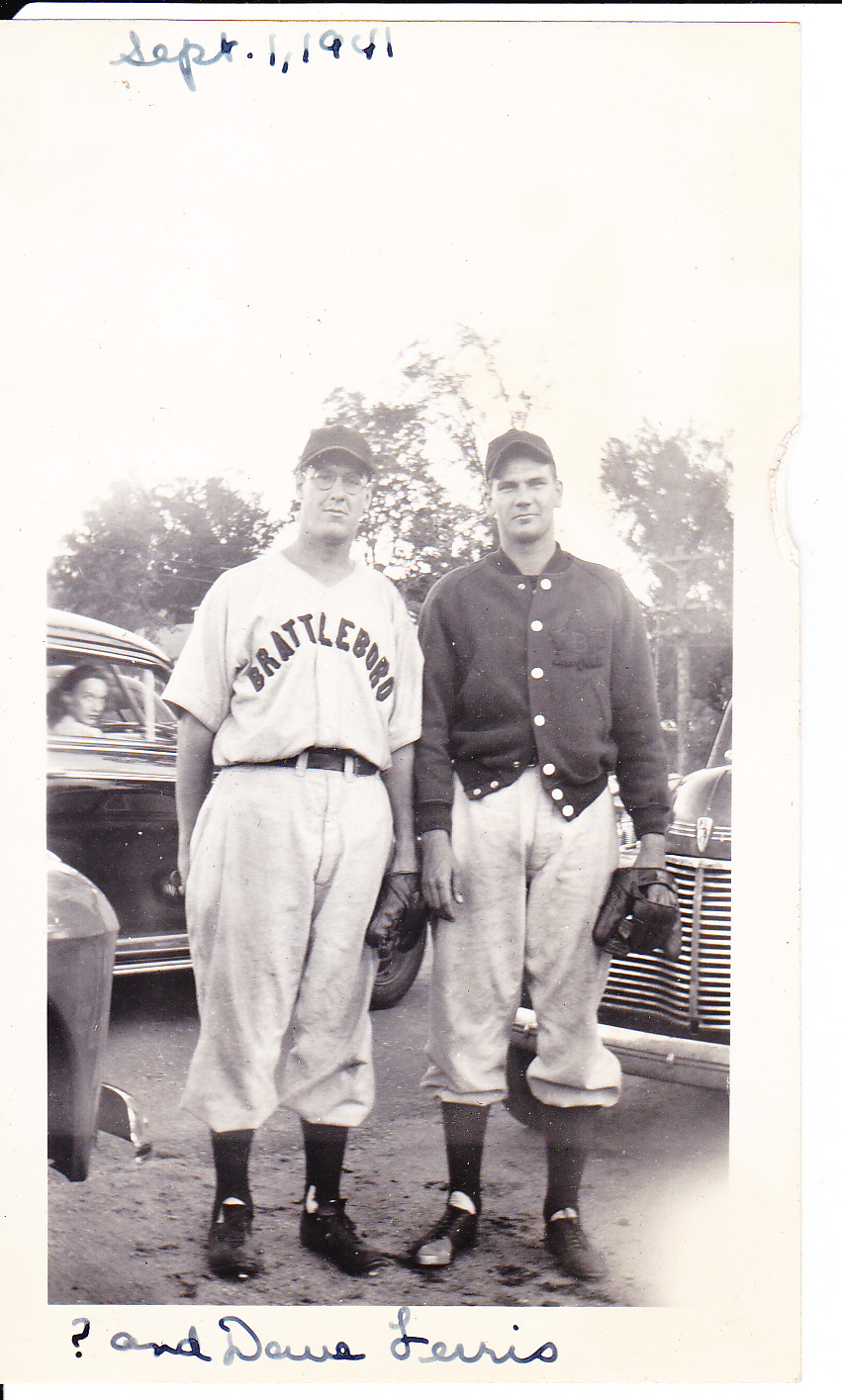 Madeline's Memories: Dave "Boo" Ferriss - Red Sox Player