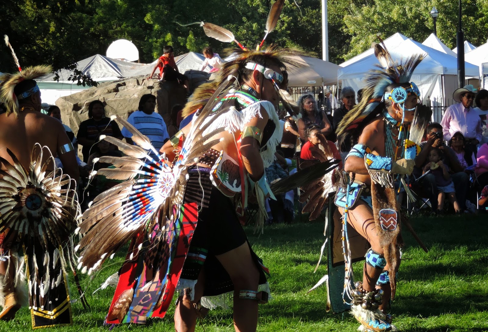 2015 TRAVELS : PENDLETON ROUND-UP - LET 'ER BUCK!