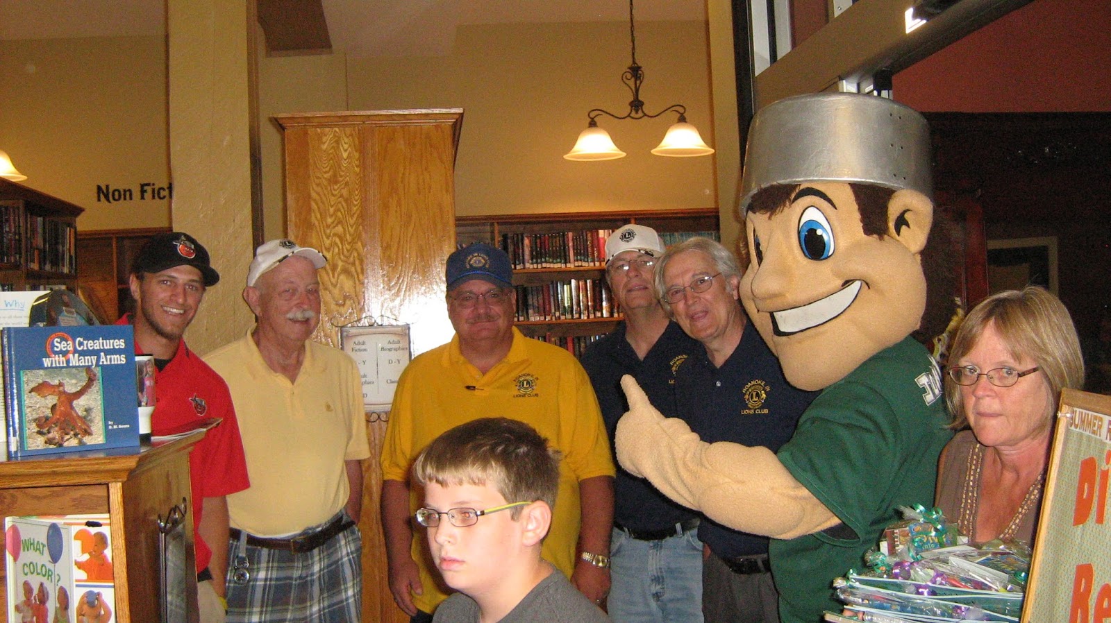 Roanoke Public Library