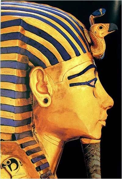 Amazing Cultures: King Tutankhamun's Treasures