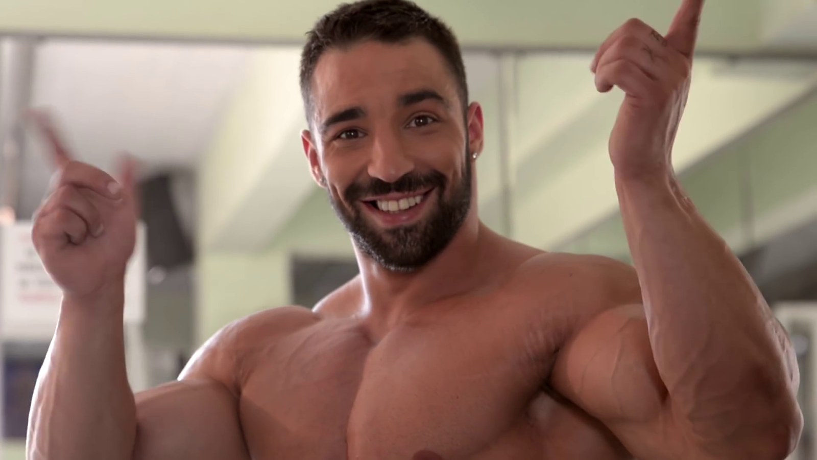 Muscle Lover: Greek bodybuilder and muscle model Spyros Tsoutsanis Muscle Lover: Greek bodybuilder and muscle model Spyros Tsoutsanis