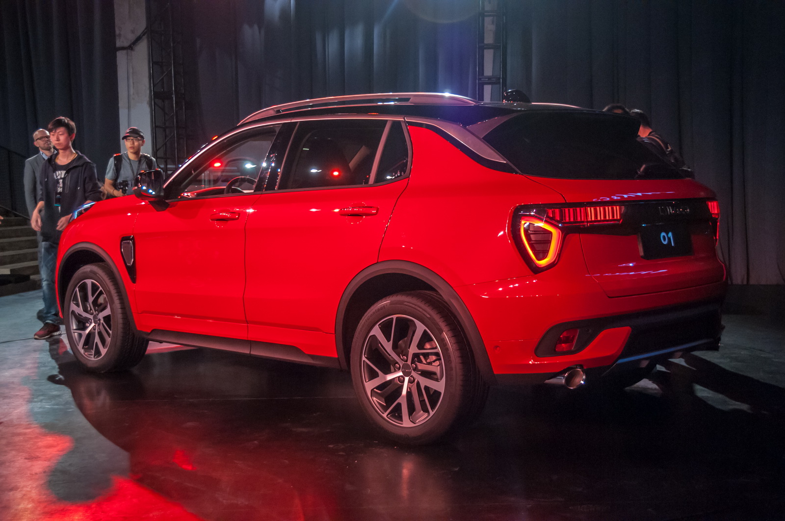 Lync & Co Will Offer “Brutally Simple” Products, Says Boss | Carscoops