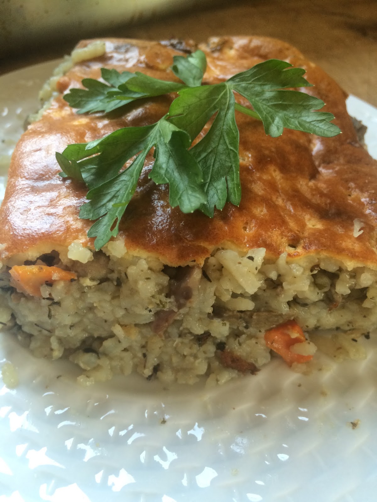 Smak Bułgarii: Drob-sarma