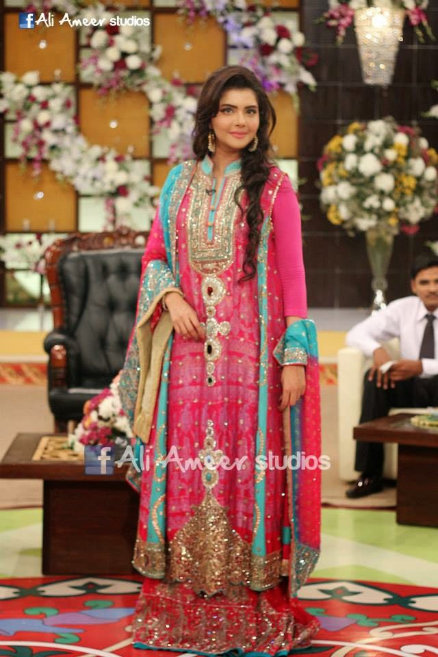 Good Morning Pakistan Today Show with Nida Yasir And Special Gusts ...