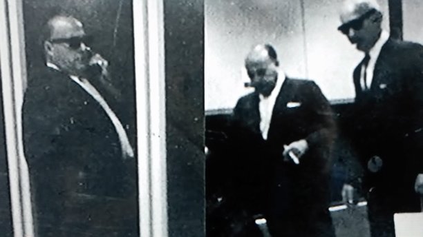 Roger Touhy, Gangster: The Outfit