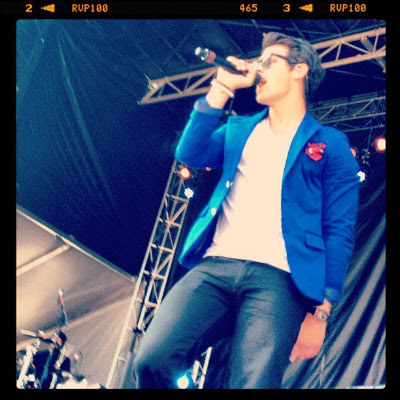 Dia Dia Con Los Jonas Joe Jonas En Summer Playland Festival Vancouver