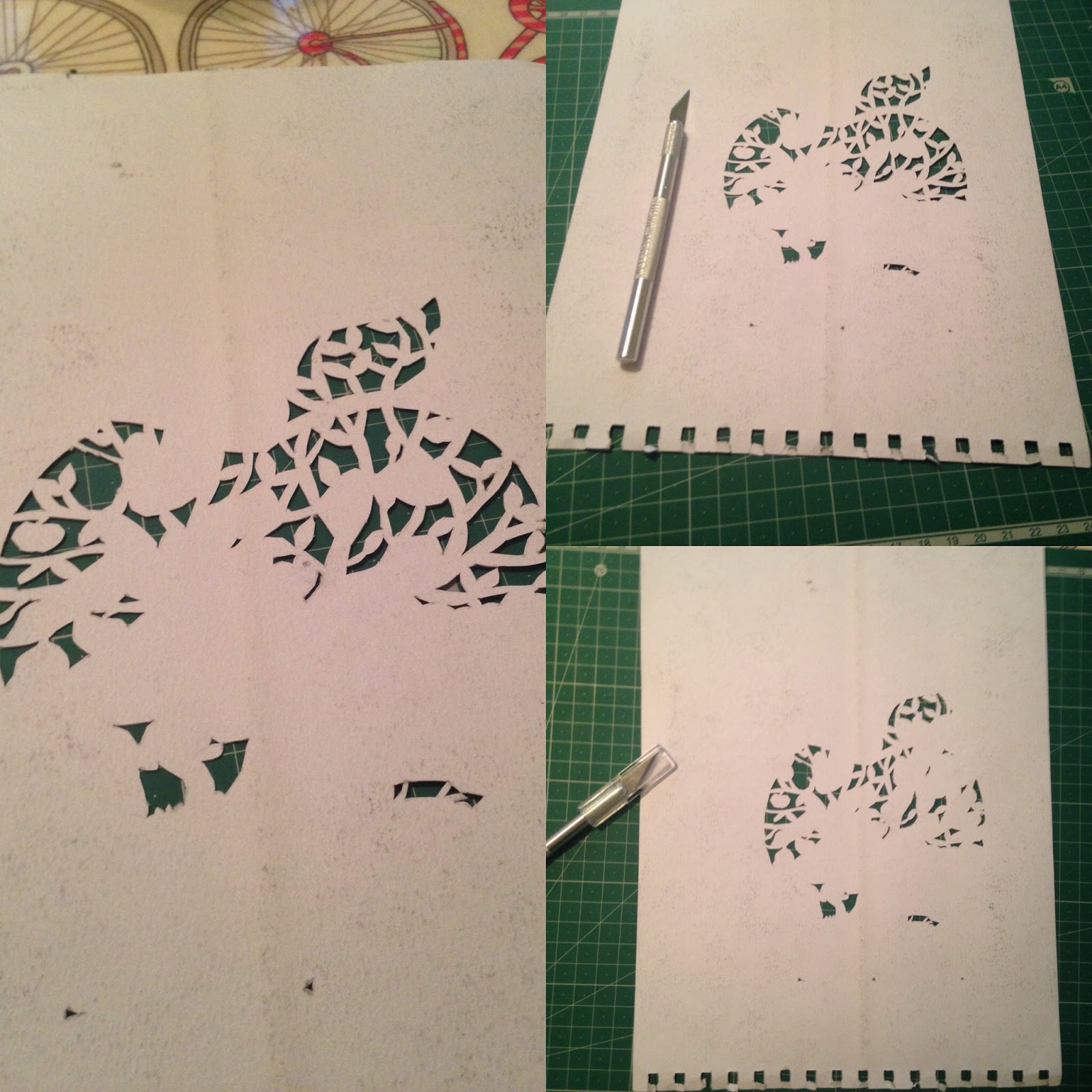 Sewing Kate Plus 4: Papercutting and why it's a fantastic mindfulness ...