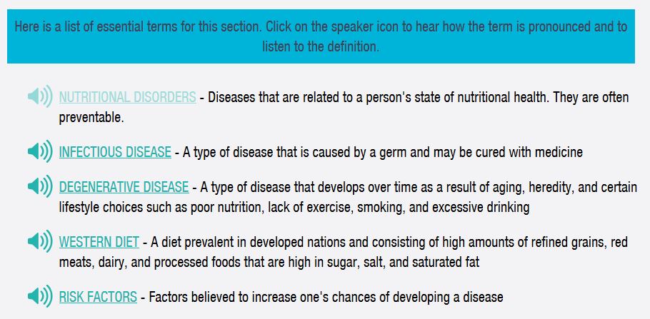 "Be The One" : Review: Standard Deviants Accelerate