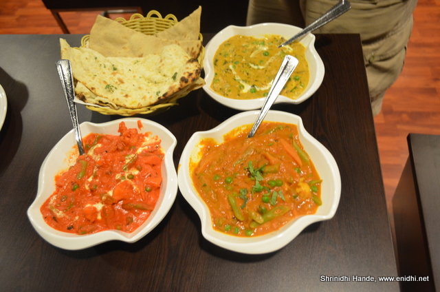 Nalan Indian Veg Restaurant near City Hall, Singapore - eNidhi India ...