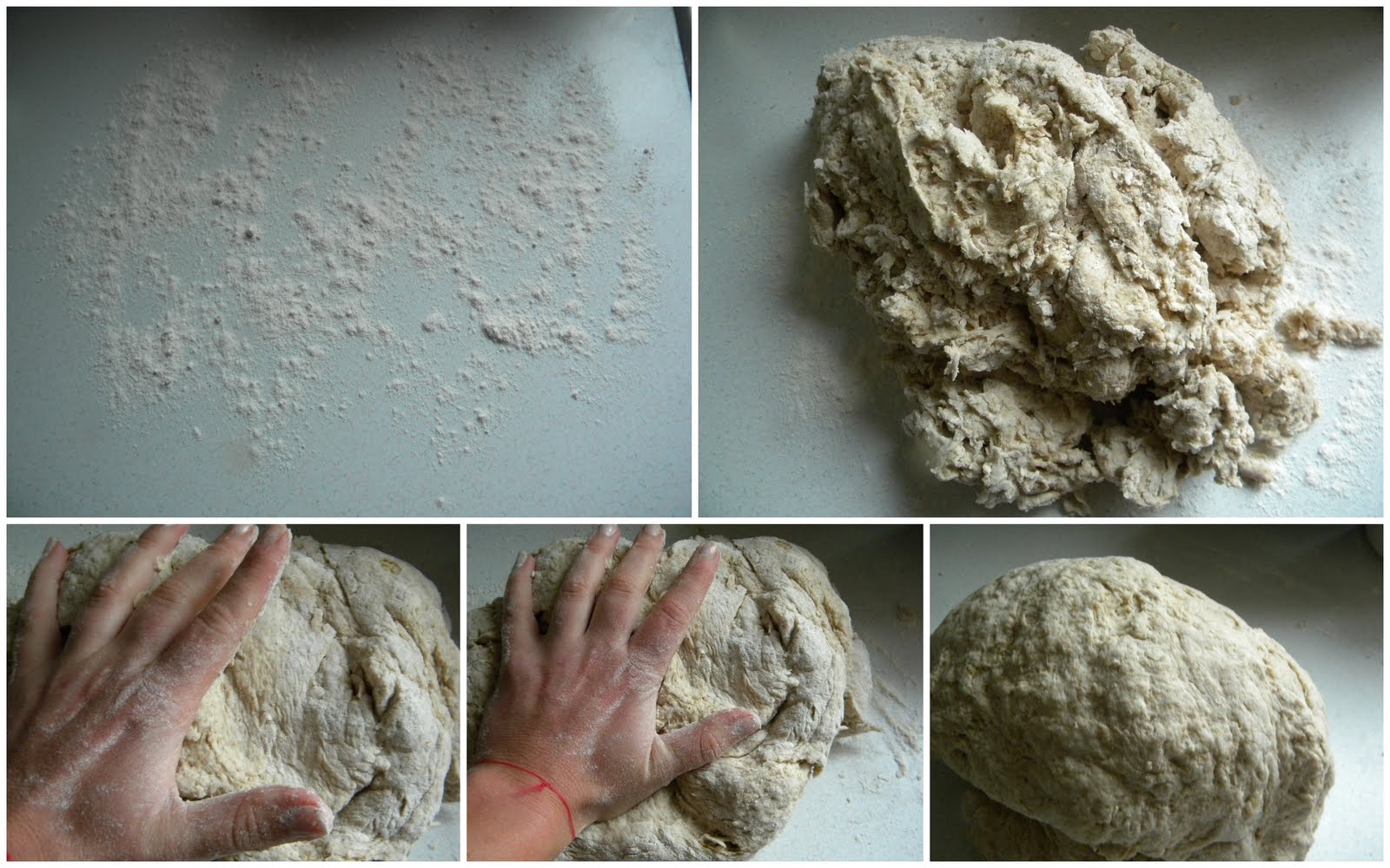 Hot Mess Cooking: Two Ways to get down with Focaccia