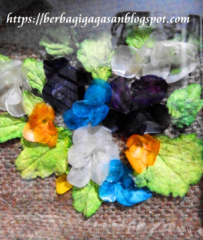 berbagi gagasan: Tutorial , Step by Step Cara Membuat Craft Hiasan ...