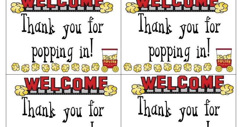 Thanks For Popping In Free Printable Printable Word Searches
