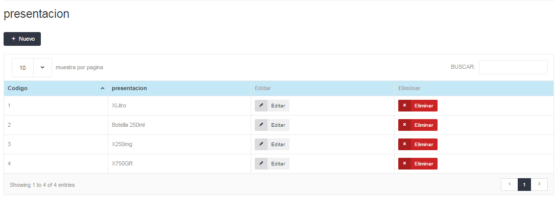 Sistema Web De Venta,Compra,ticket(PHP,POO,MySQL,Ajax,Bootstrap)