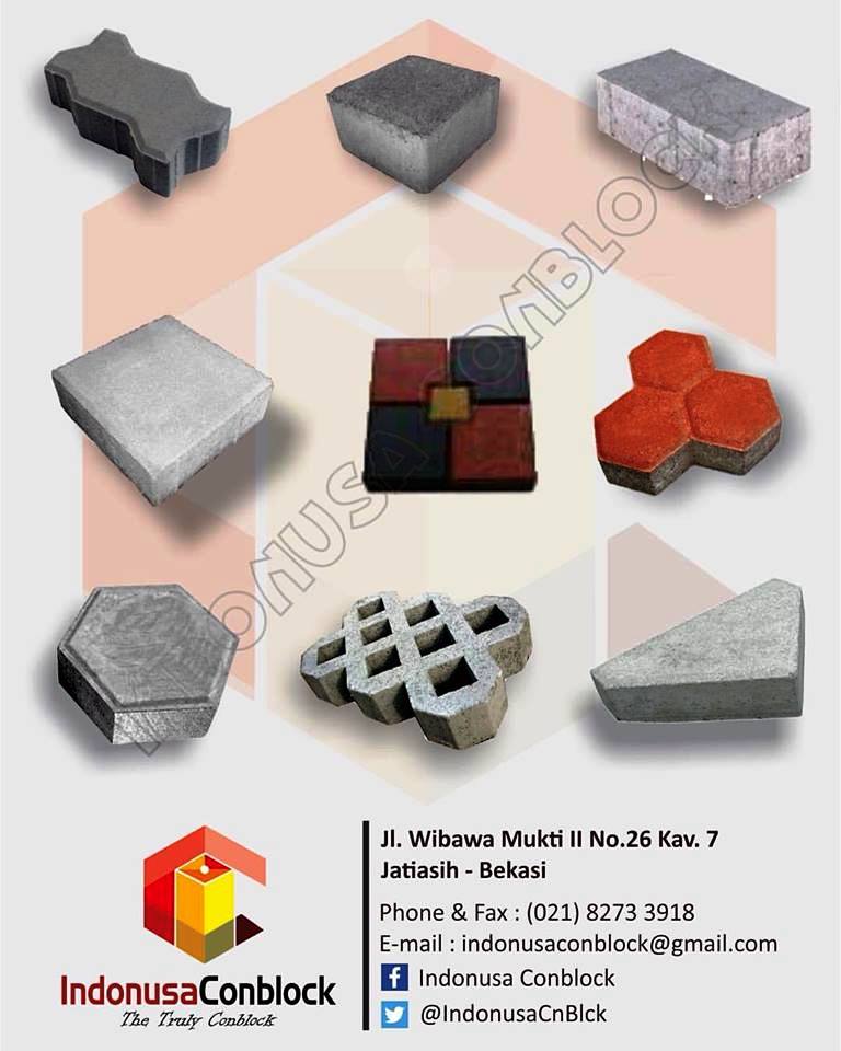 Keunggulan dan Kelemahan Paving Block