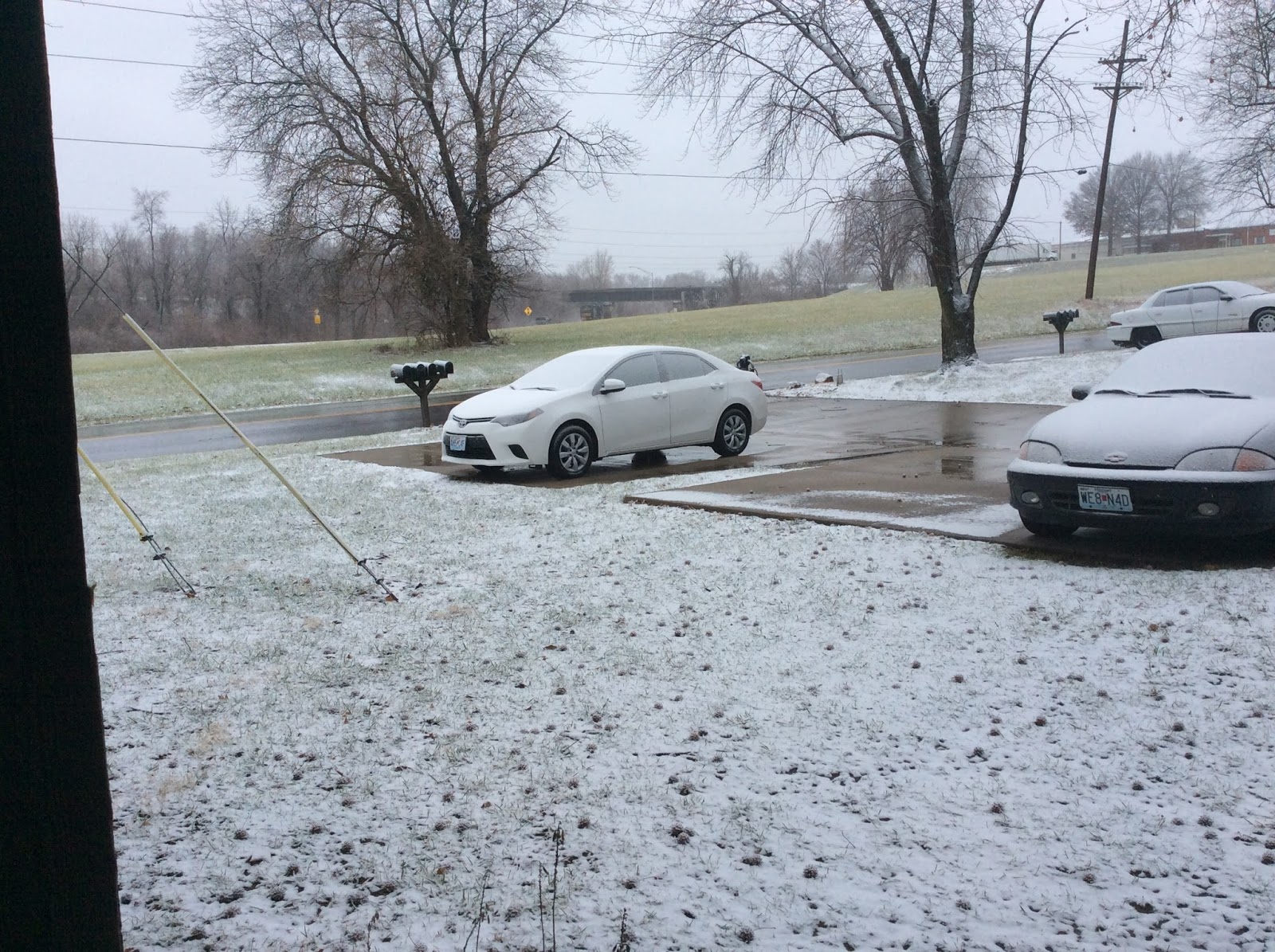 Elder Landon Shoemaker: 2015