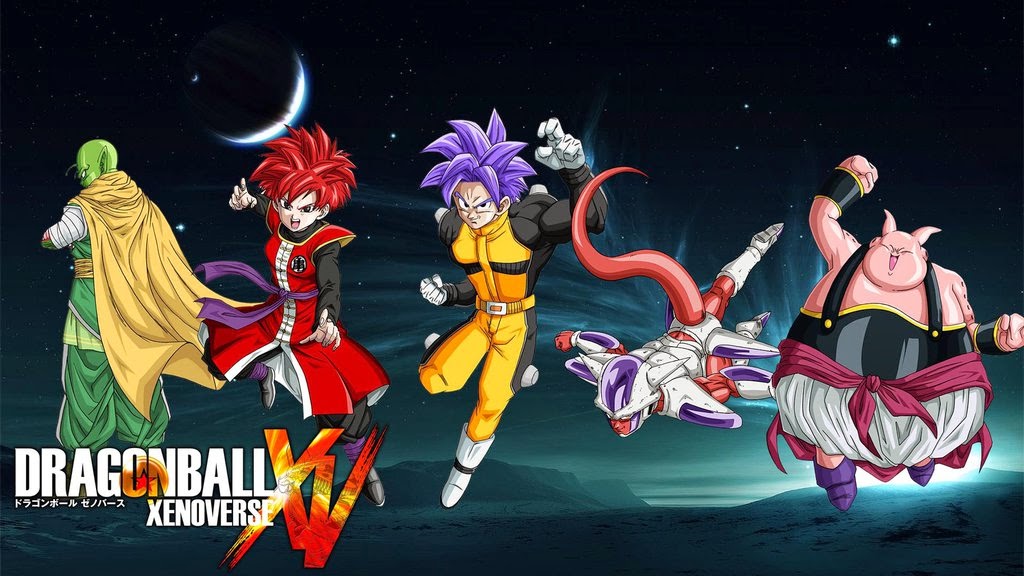 In The Mind Of My Mind: Dragonball Xenoverse Video Game Review