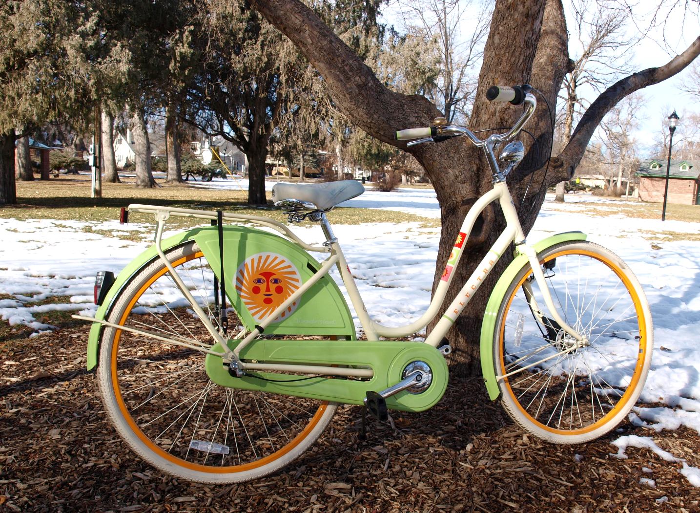 Endless Velo Love: Hangin' with an Old Friend: The Electra Amsterdam