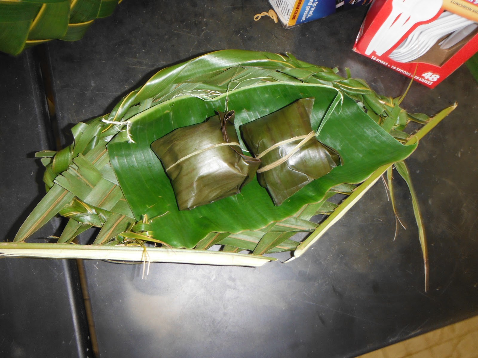 Local food dishes of Micronesia