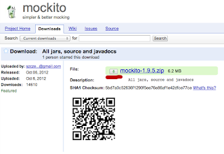 Y.A.M の 雑記帳: Android で mockito を使う : 準備編