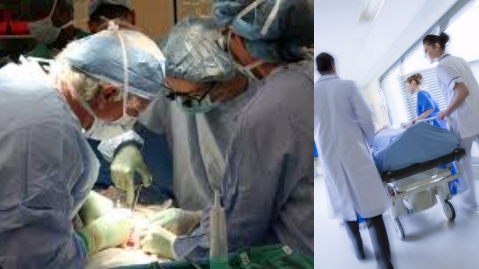 Photos: Netcare Nurse Caught Playing and Caressing Patient’s Manhood