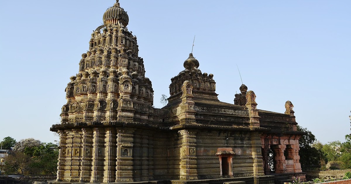 Sangameshwar Temple Saswad
