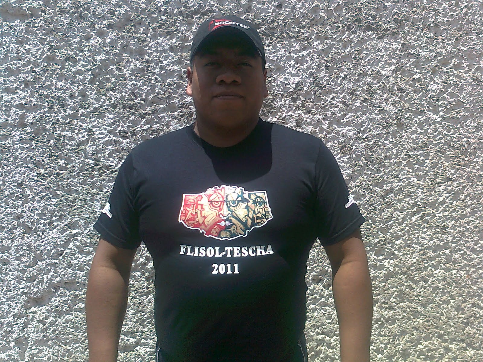 scainer_x: Flisol TESCHA