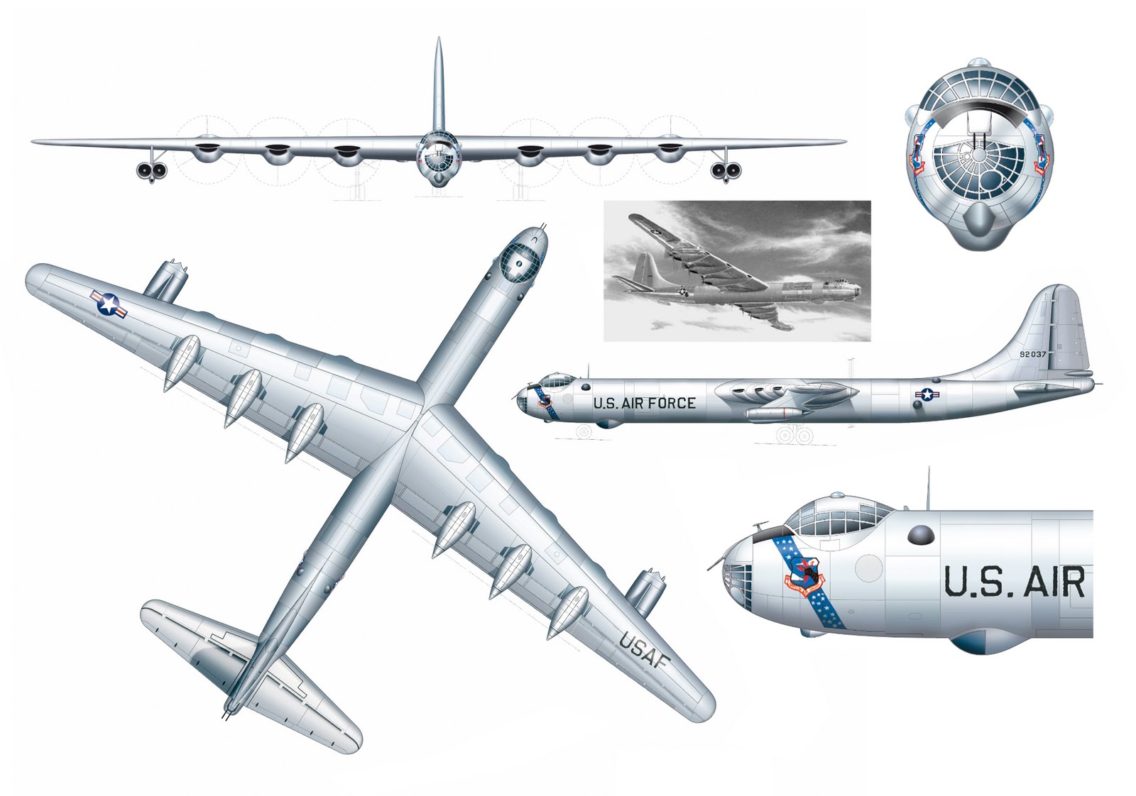 Things With Wings - To fly or not to fly: Aircraft Art