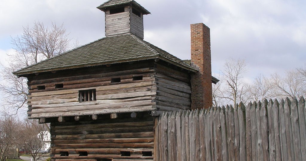 Signs in the Wilderness: Forts on the frontier